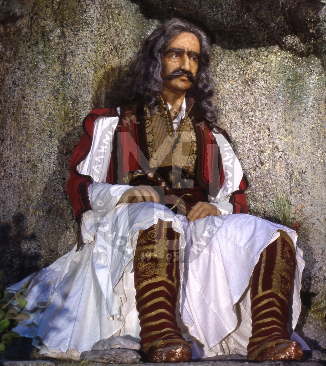 Θεόδωρος Κολοκοτρώνης (1770 – 1843) | Paul Vrellis Museum - Μουσείο ...