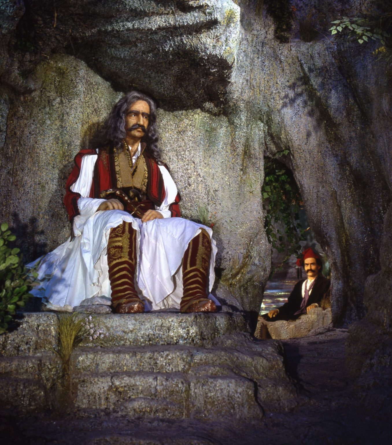 Θεόδωρος Κολοκοτρώνης (1770 – 1843) | Paul Vrellis Museum - Μουσείο ...