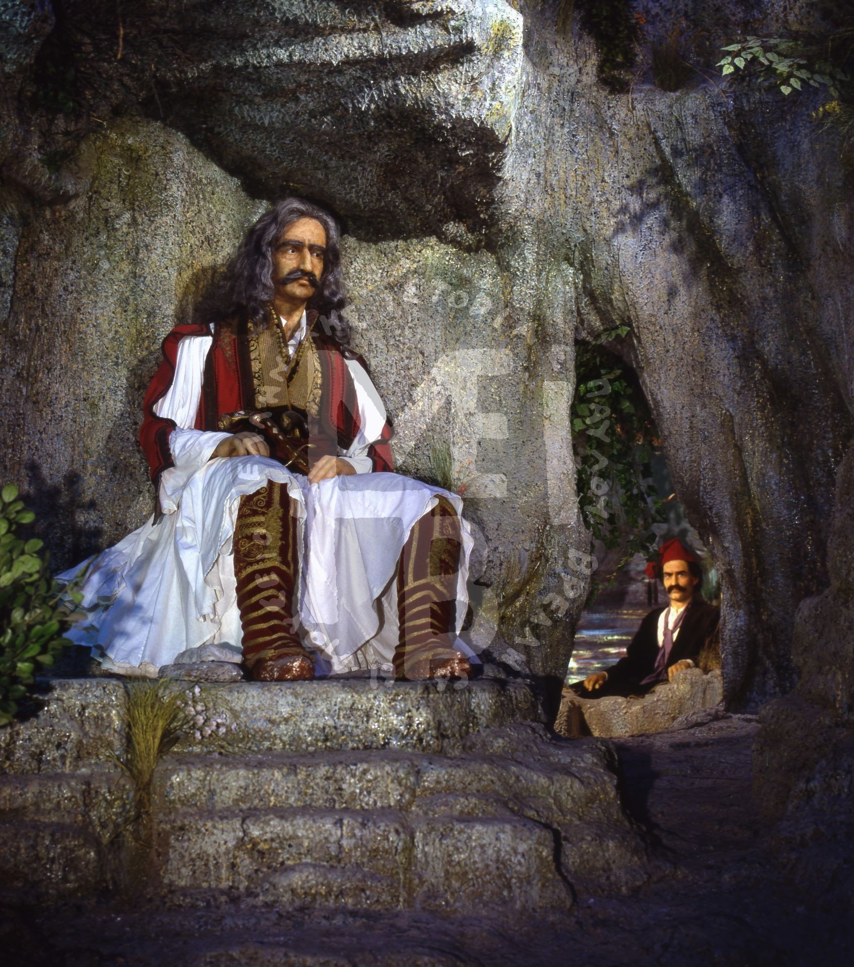 Θεόδωρος Κολοκοτρώνης (1770 – 1843) | Paul Vrellis Museum - Μουσείο ...