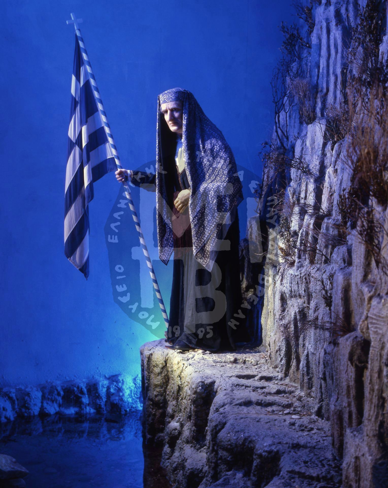 Κυρά της Ρω | Paul Vrellis Museum - Μουσείο Παύλου Βρέλλη