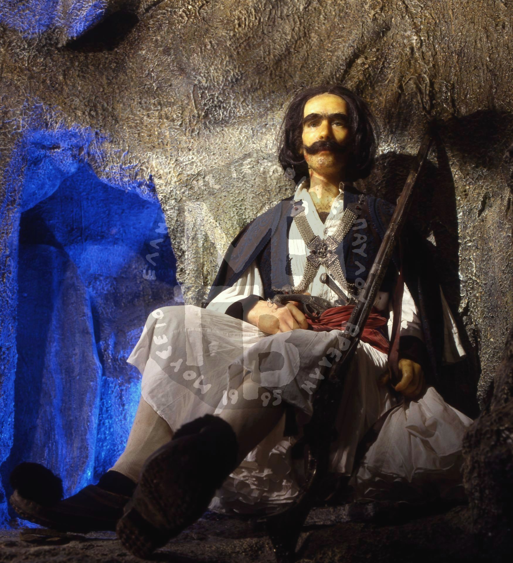 Κατσαντώνης | Paul Vrellis Museum - Μουσείο Παύλου Βρέλλη